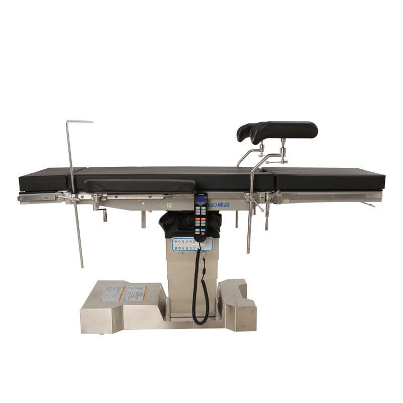 Universal operating table - WG-OT - WEGO Medical - electric / hydraulic ...