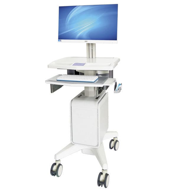 Computer cart - G-GB-00 - Fujian Secure Medical Technology