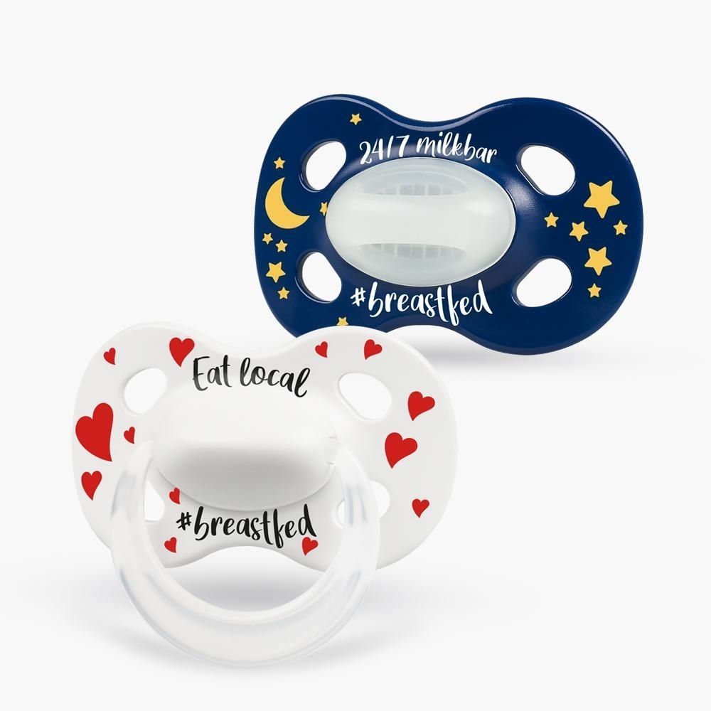 Baby pacifier - DAY & NIGHT - MEDELA