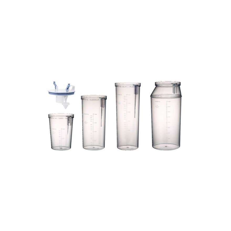 Reusable Rigid Suction Cups Vad Vacuum Extractor Medela