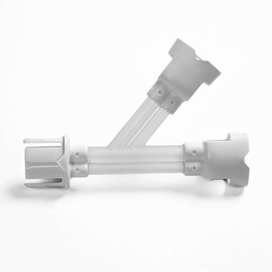 Y infusion connector - MEDELA