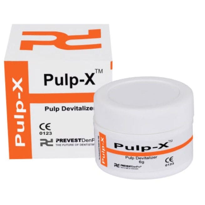 Resin dental material - Pulp X™ - PREVEST DENPRO LIMITED - for dental ...