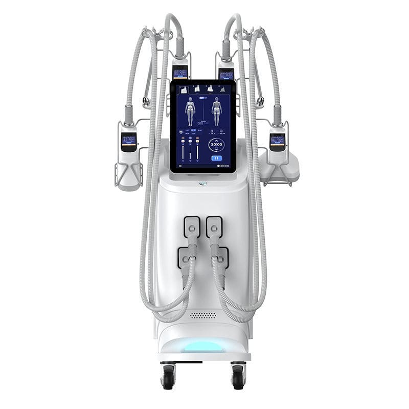 RF body contouring unit - 360 cryolipolysis - Beijing Sanhe Beauty ...