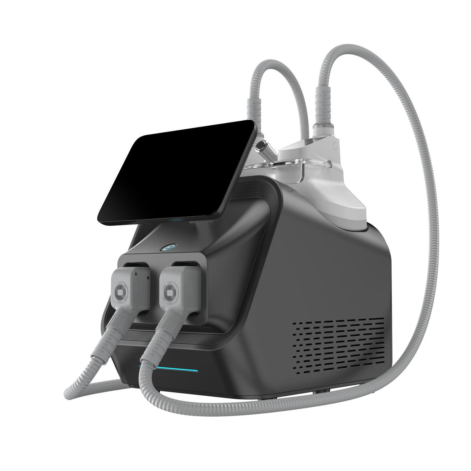 Cryolipolysis unit - 360 Portable - Beijing Sanhe Beauty - vacuum ...