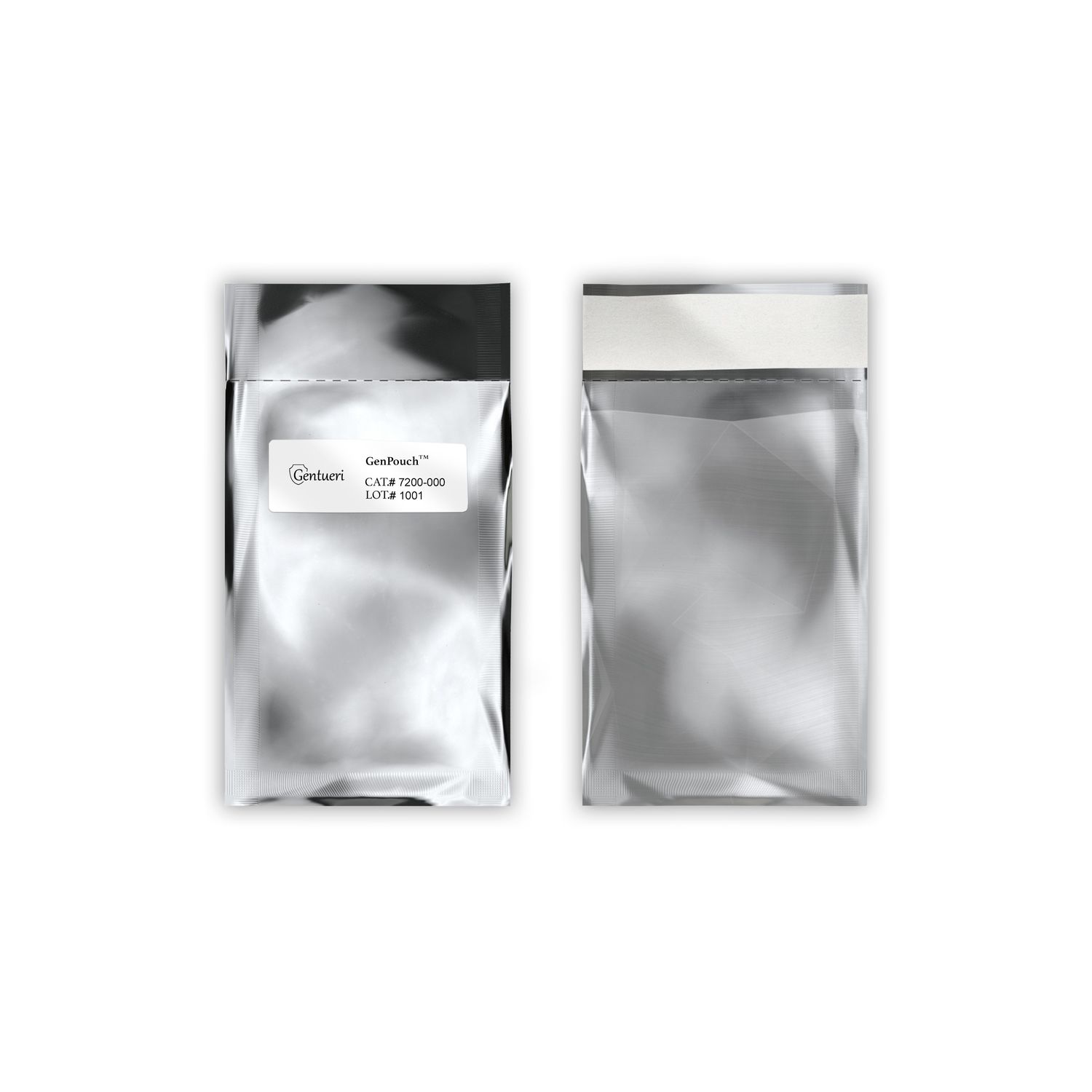 Biological samples packaging pouch - GenPouch - Gentueri Inc.