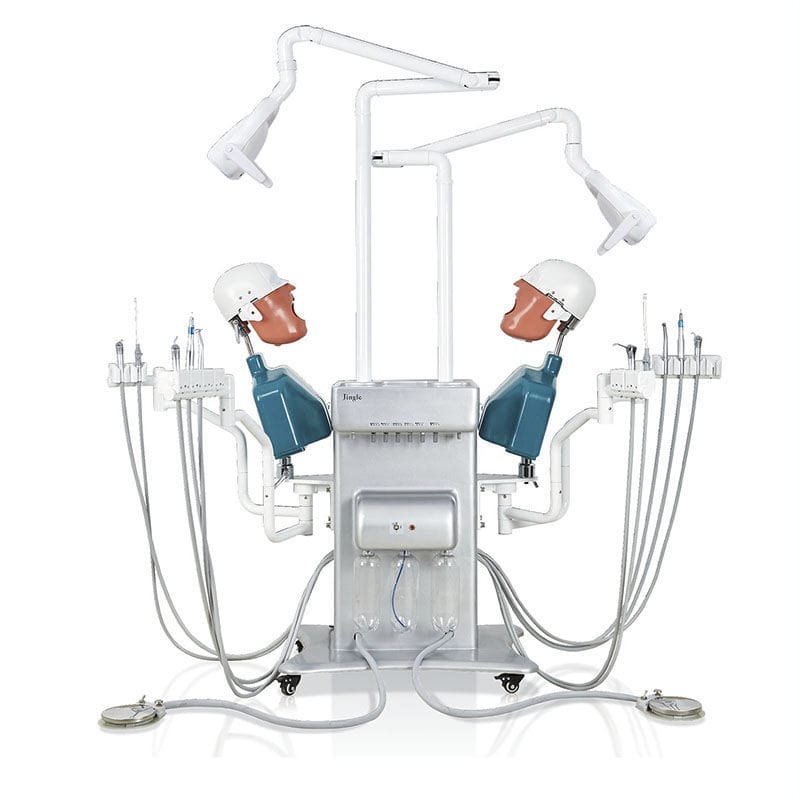 Anesthesia simulator - JG-A13 - FOSHAN JINGLE MEDICAL EQUIPMENT CO ...