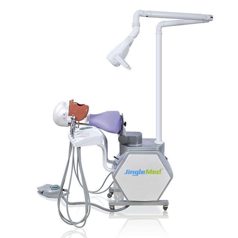 Dental patient simulator - JG-A11 - FOSHAN JINGLE MEDICAL EQUIPMENT CO ...
