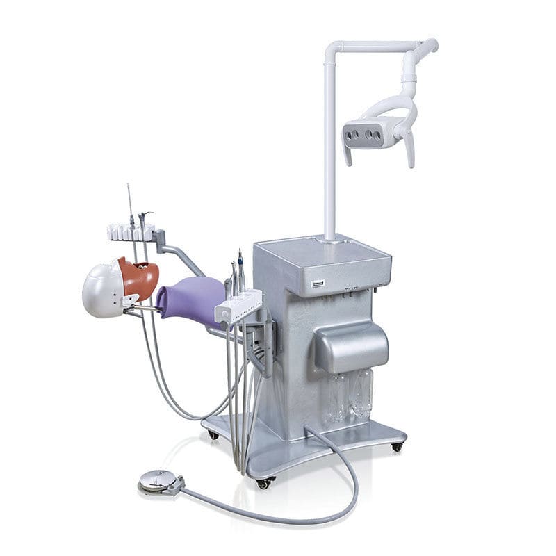 Dental patient simulator - JG-A10 - FOSHAN JINGLE MEDICAL EQUIPMENT CO ...