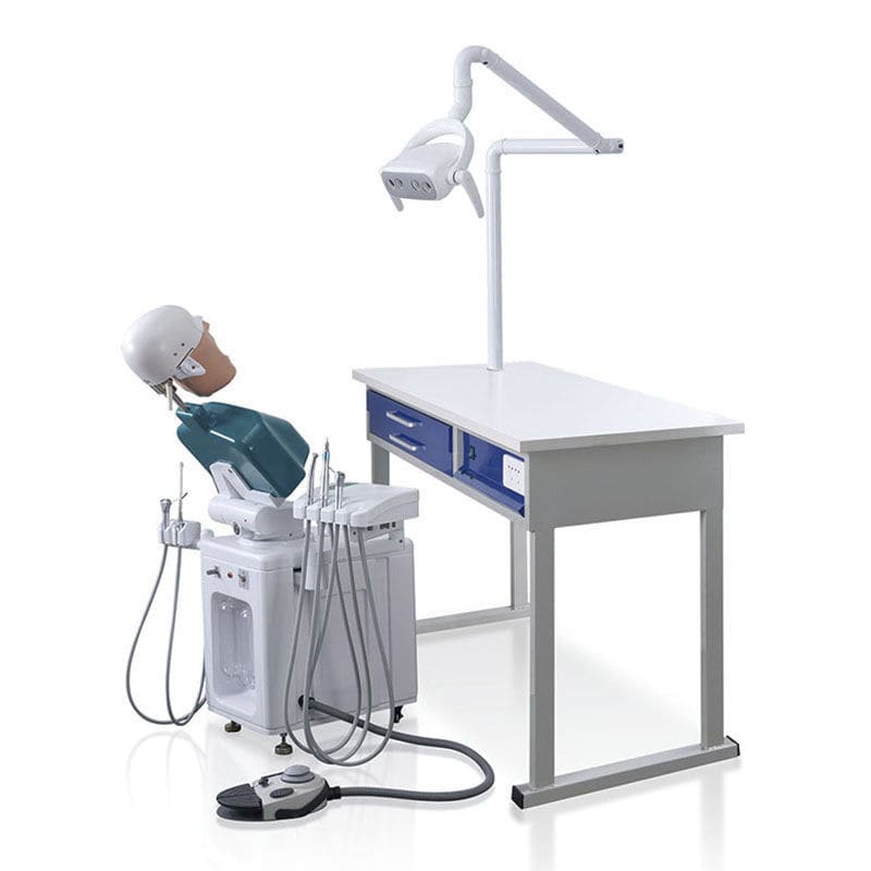 Training simulator - JG-A1 - FOSHAN JINGLE MEDICAL EQUIPMENT CO., LTD ...