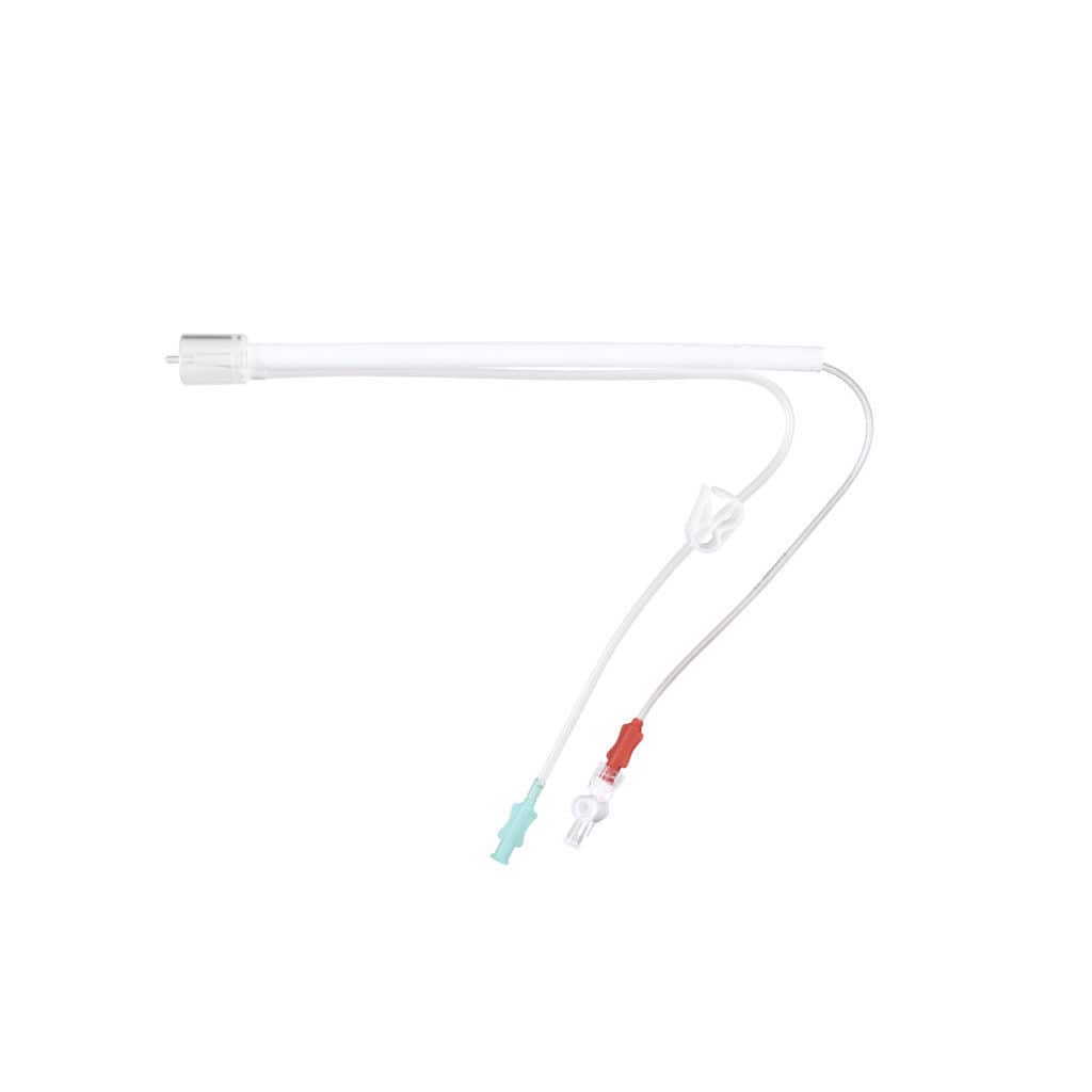 Hysterosalpingography catheter - Rigister® - Laboratoire CCD ...