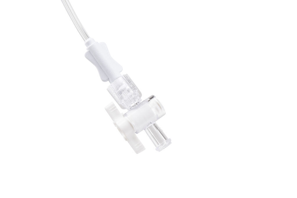 Hysterosalpingography catheter - Rigister® - Laboratoire CCD ...