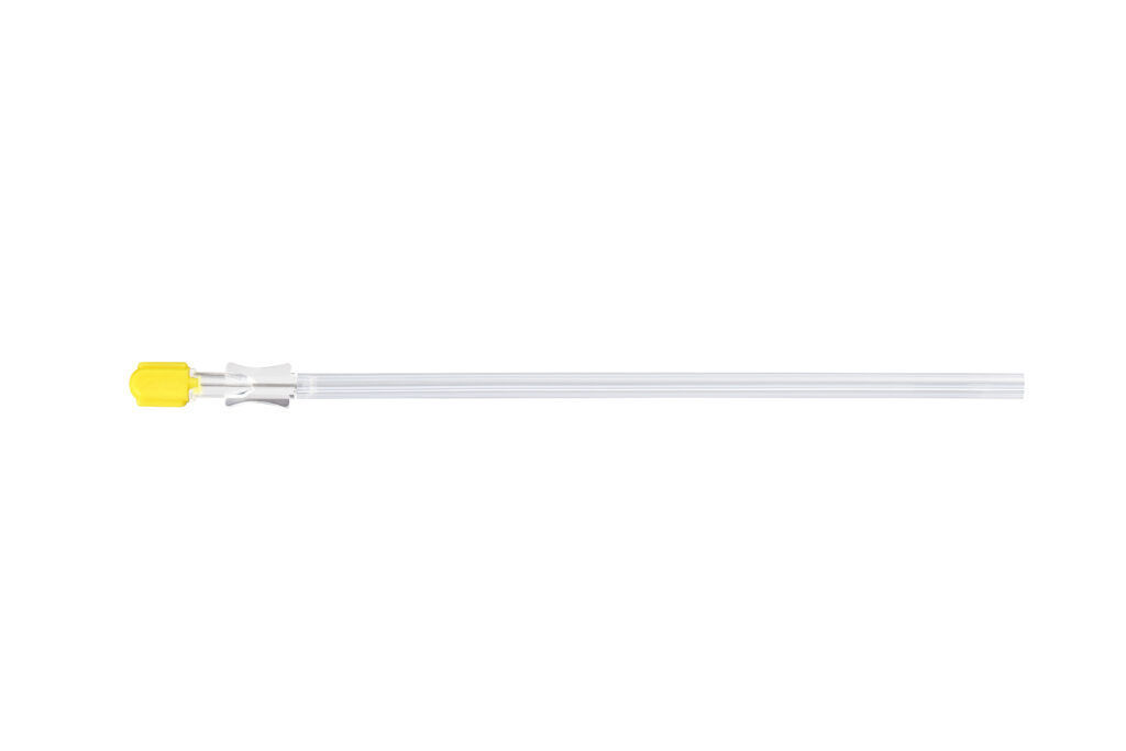 Amniocentesis needle - Laboratoire CCD - cordocentesis / sterile