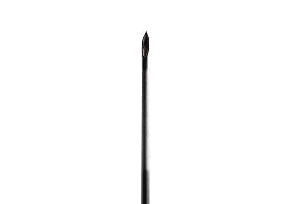 Amniocentesis needle - Laboratoire CCD - cordocentesis / sterile