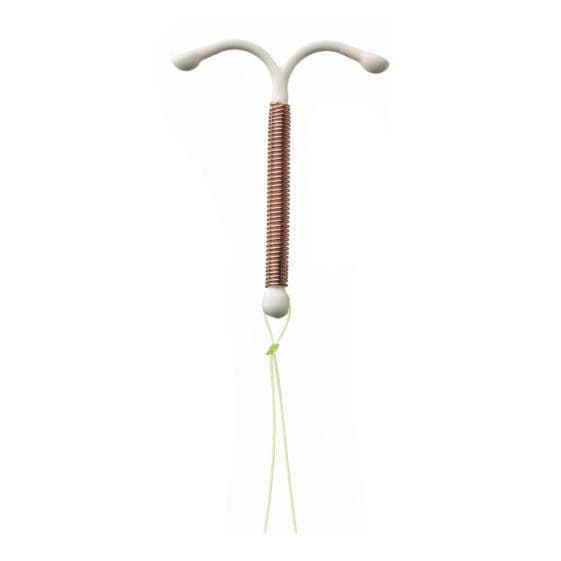 Copper-T intrauterine device - UT 380® Short - Laboratoire CCD