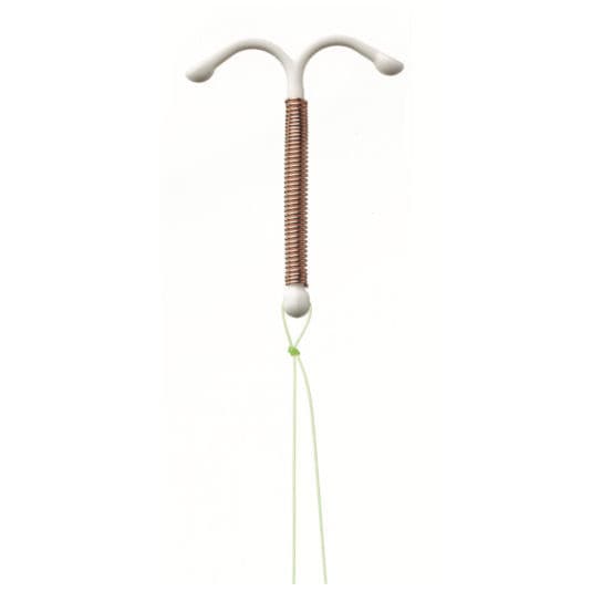 Copper-T intrauterine device - NT 380® Short - Laboratoire CCD