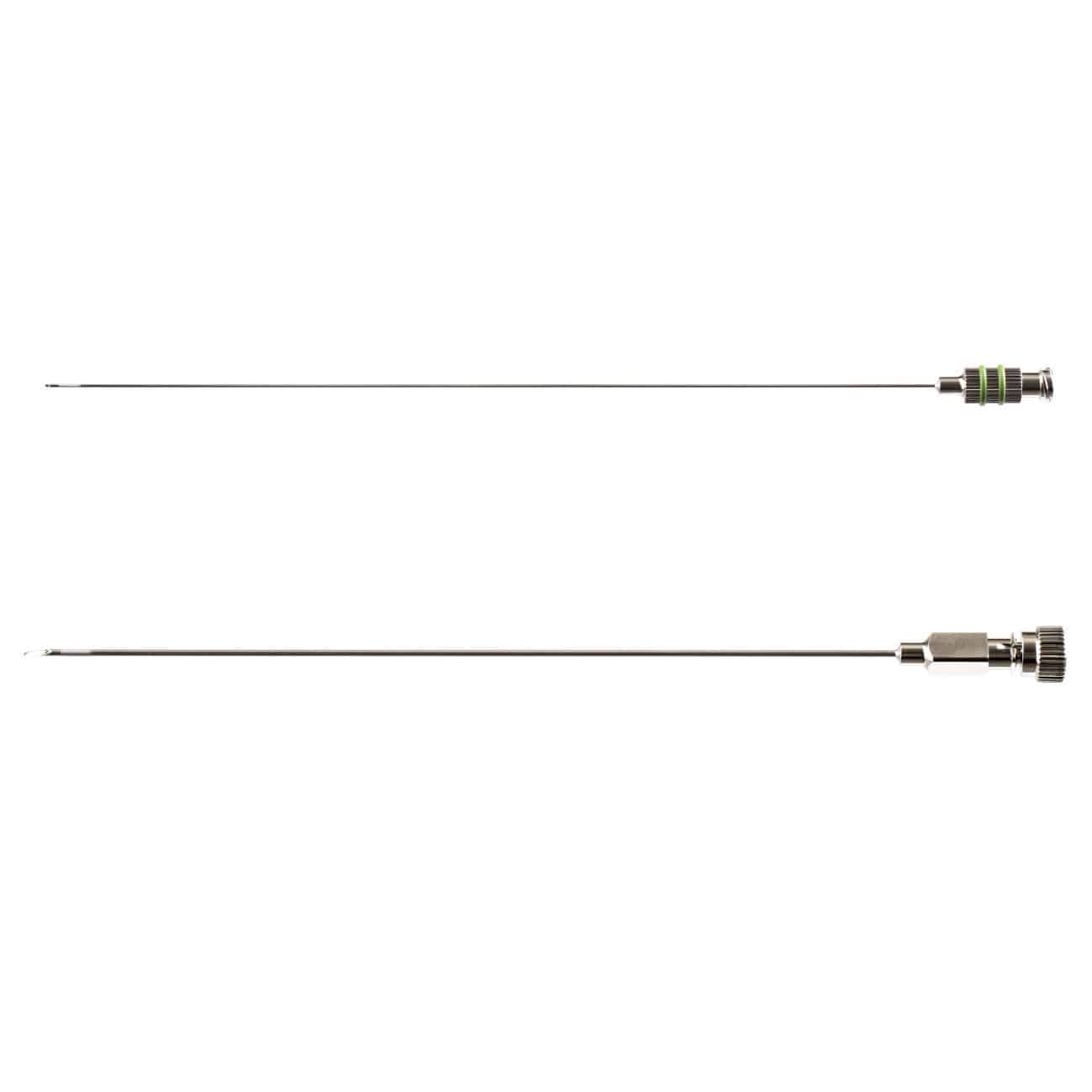 Chorionic villus puncture needle - CVS set - Laboratoire CCD - sterile ...