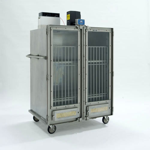 Isolation animal research cage - LAB PRODUCTS - for dogs / for rabbits ...