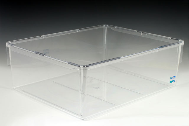 Mice animal research cage - 1800 - LAB PRODUCTS - modular / stainless ...