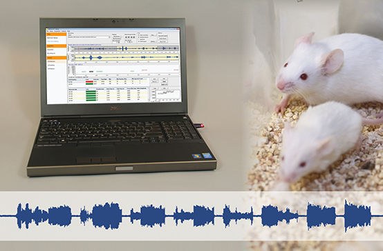 Analysis software - UltraVox™ XT - Noldus - capture / for animal research / laboratory