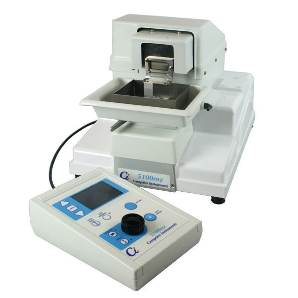 Vibrating blade microtome - 5100mz-Plus - Campden Instruments ...