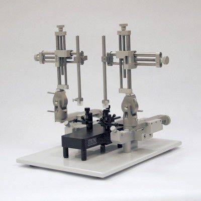 Rat laboratory stereotactic frame - 51673 - Stoelting Europe - for mice ...