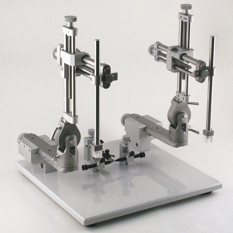 Mice laboratory stereotactic frame - 51733 - Stoelting Europe - for ...