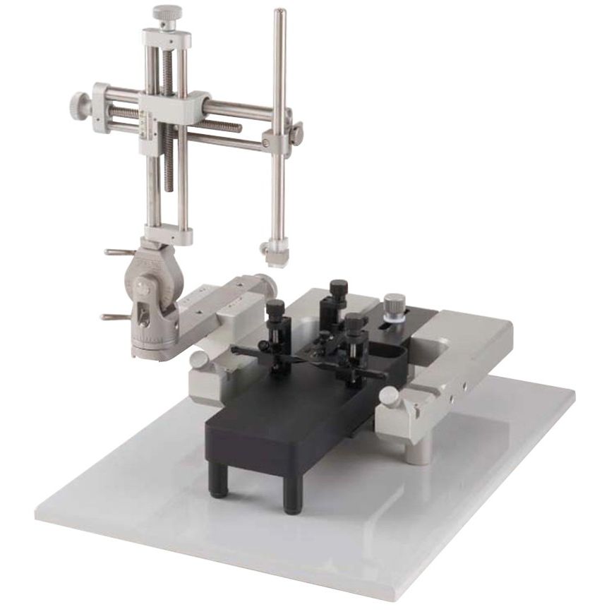Rat laboratory stereotactic frame - 51670 - Stoelting Europe - for mice ...