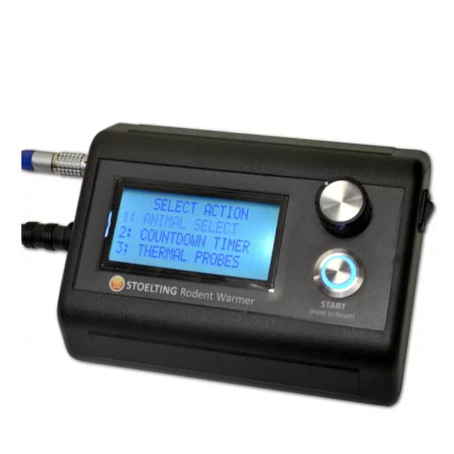 Monitoring patient warmer - X1 - Stoelting Europe - for animal research ...