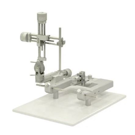 Rat laboratory stereotactic frame - 51600 - Stoelting Europe - for mice ...