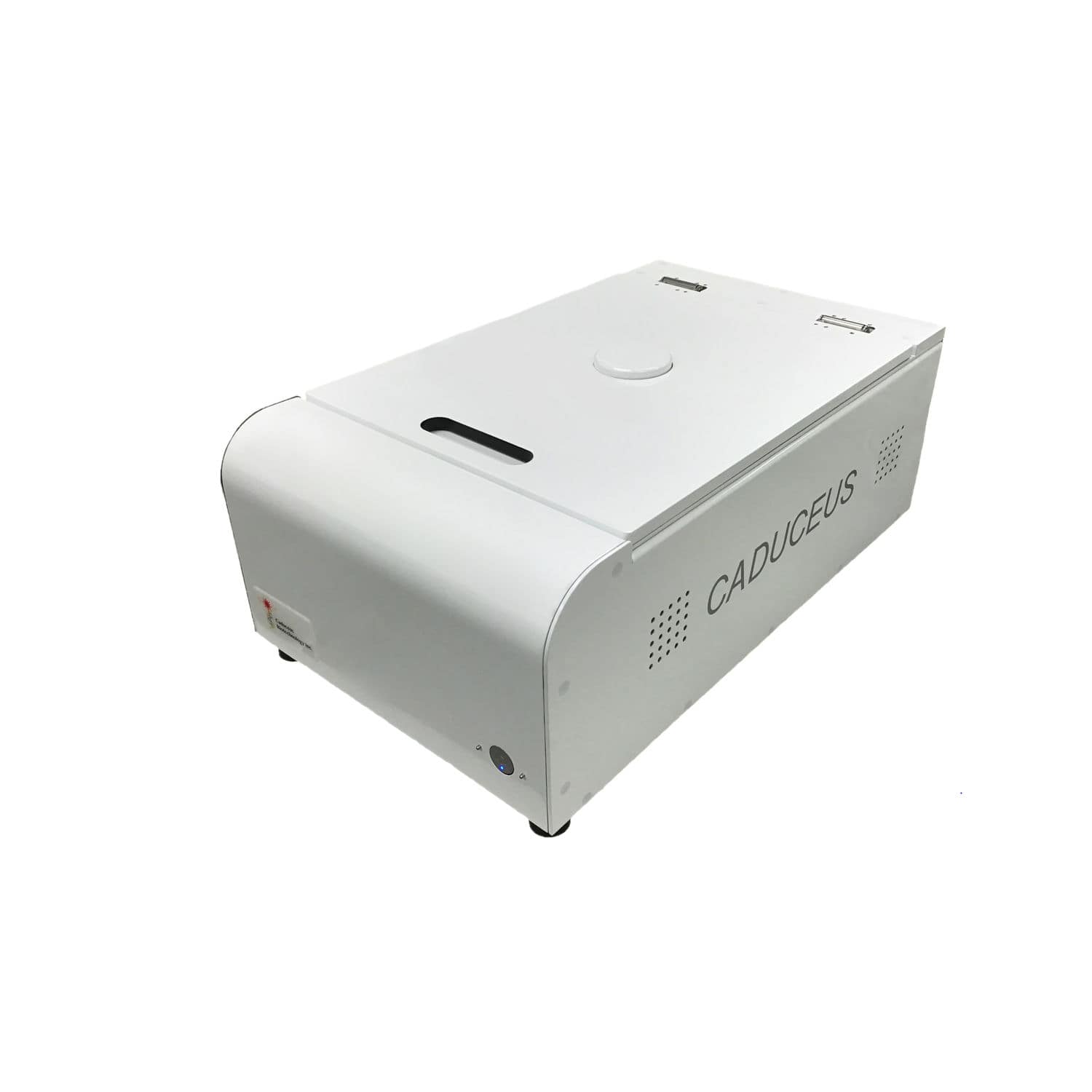 Microarray scanner - SpinScan - Caduceus Biotechnology Inc.