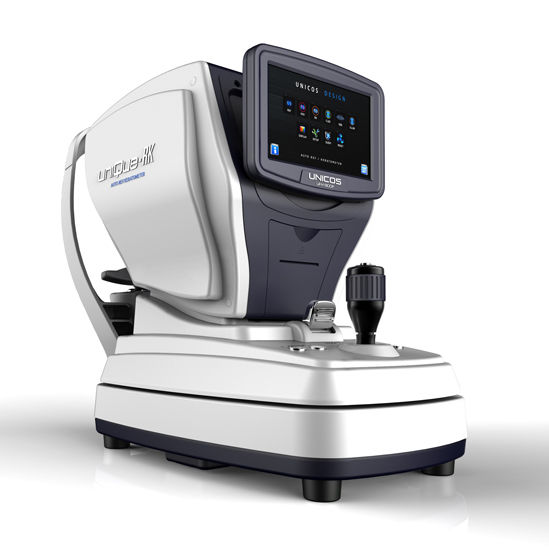Automatic keratometer - URK-800F - UNICOS - video pupillometer ...