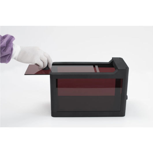 Animal research induction chamber - Rothacher Medical - anesthesia ...