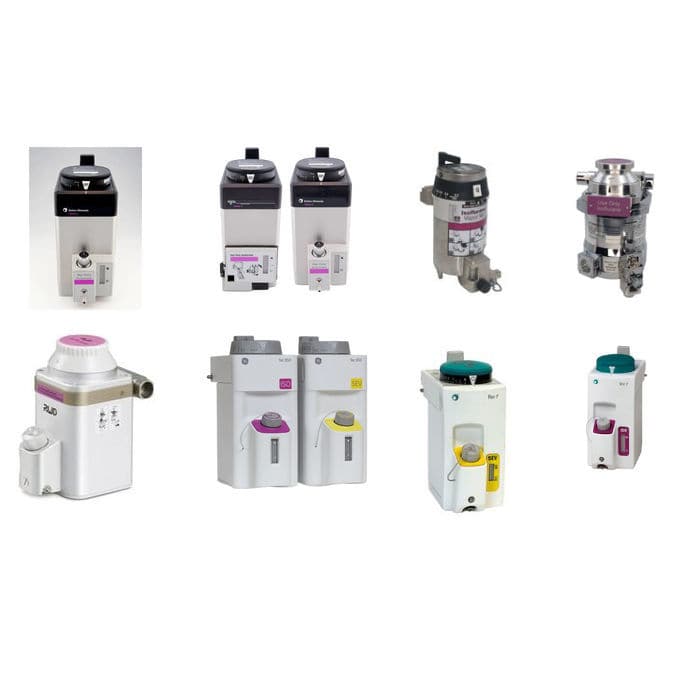 Veterinary anesthesia evaporator - Combi-vet® - Rothacher Medical GmbH ...