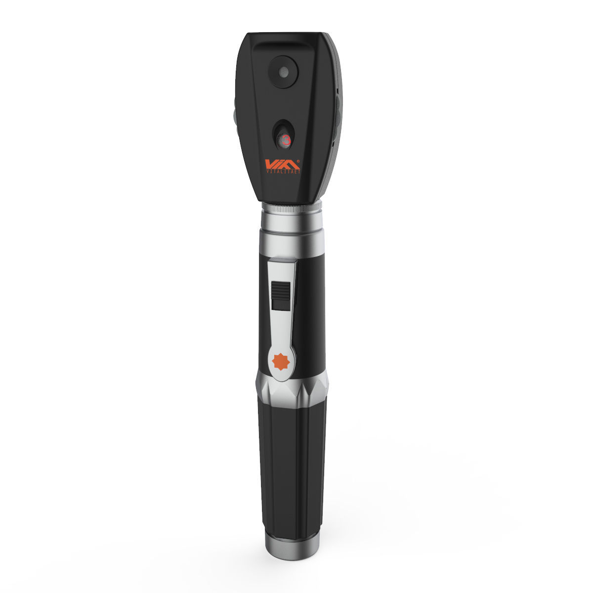 Direct ophthalmoscope - VM-P200 - Vitalitaet Medtech - hand-held