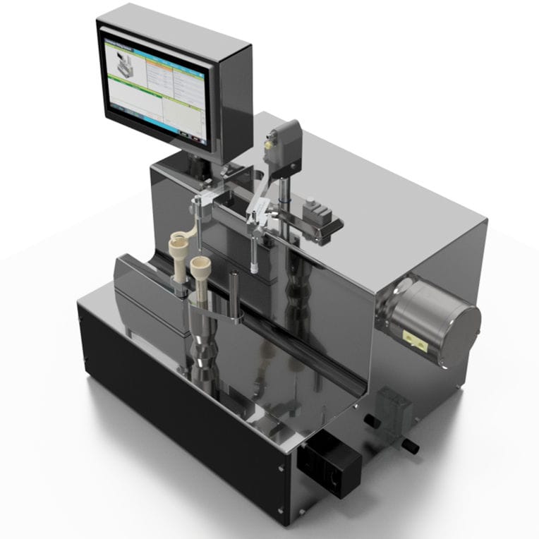 Closing machine for the pharmaceutical industry - CFS - AST Automated ...
