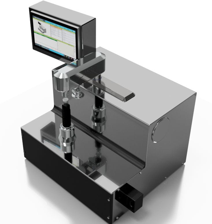 Sealing machine for the pharmaceutical industry - VSS - AST Automated ...