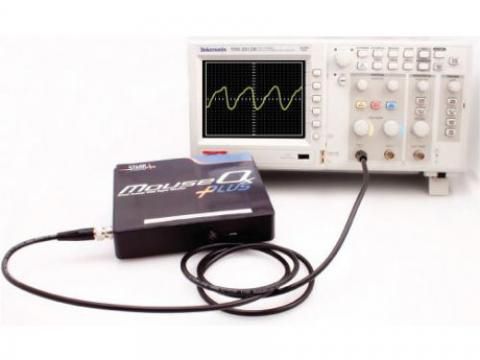 Animal research pulse oximeter - MOUSEOX PLUS® - STARR Life Sciences ...