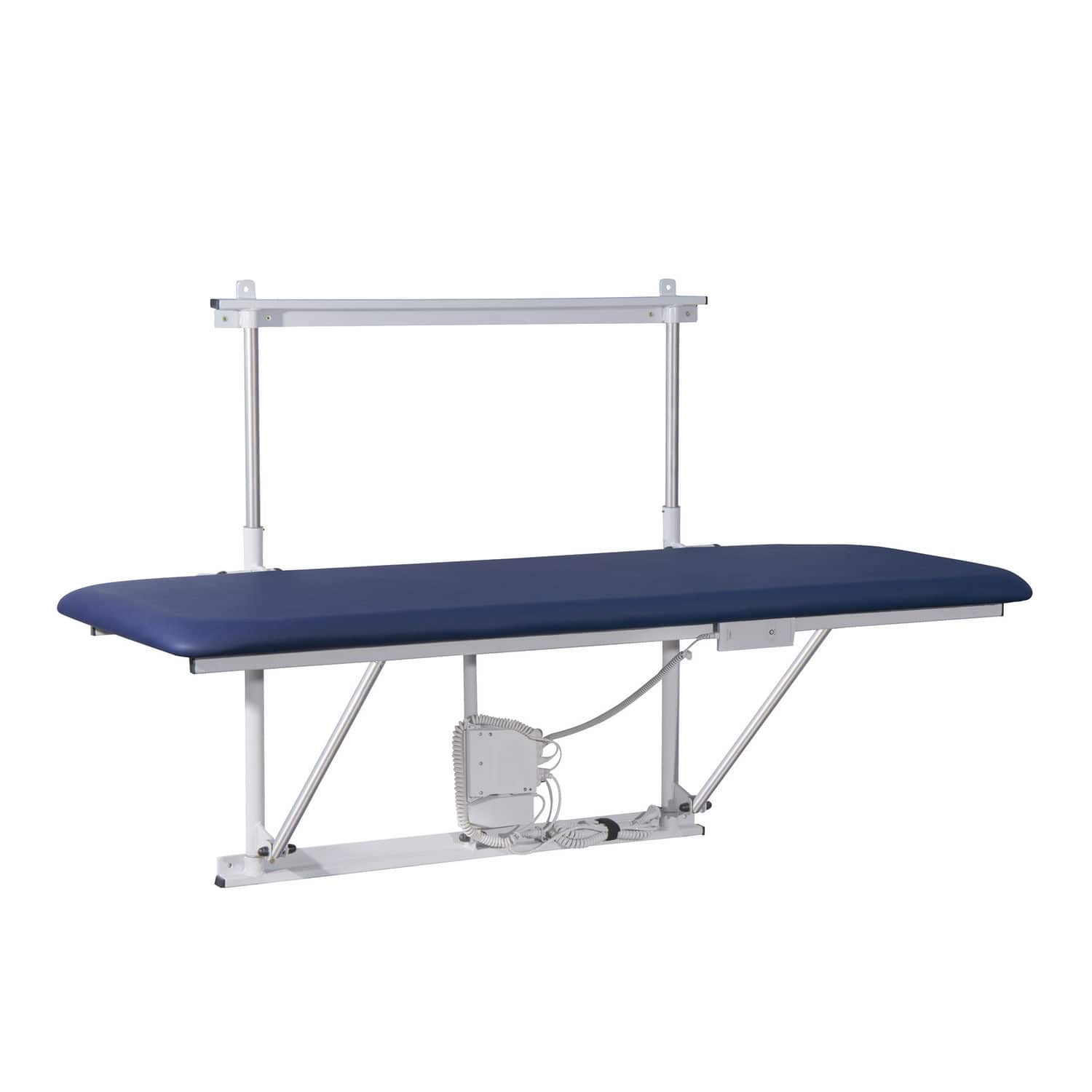 Wall-mounted treatment table - Exaflip - ISKO Koch GmbH - electric ...