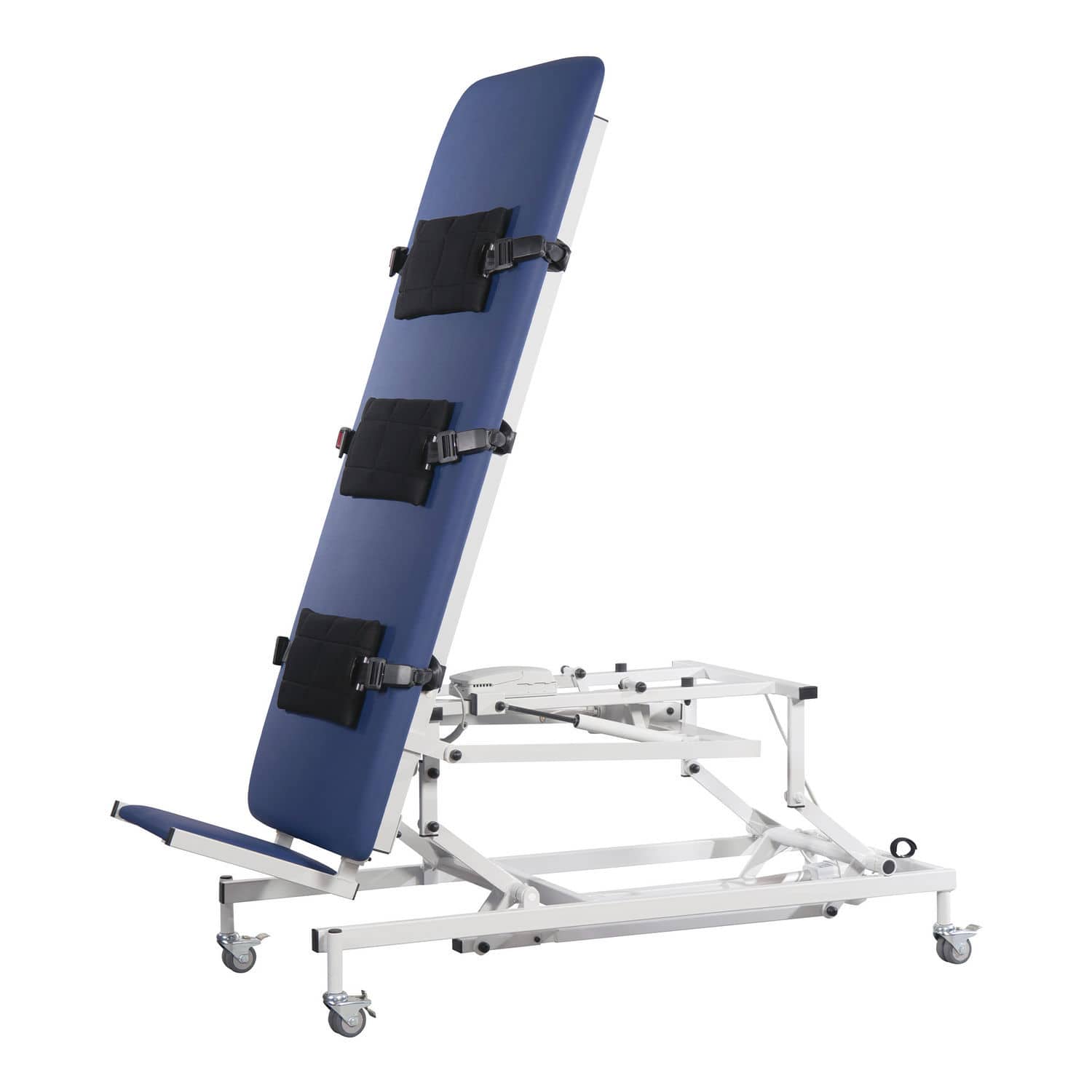 Electric stander - Exatrain Flex - ISKO Koch GmbH - on casters / with ...