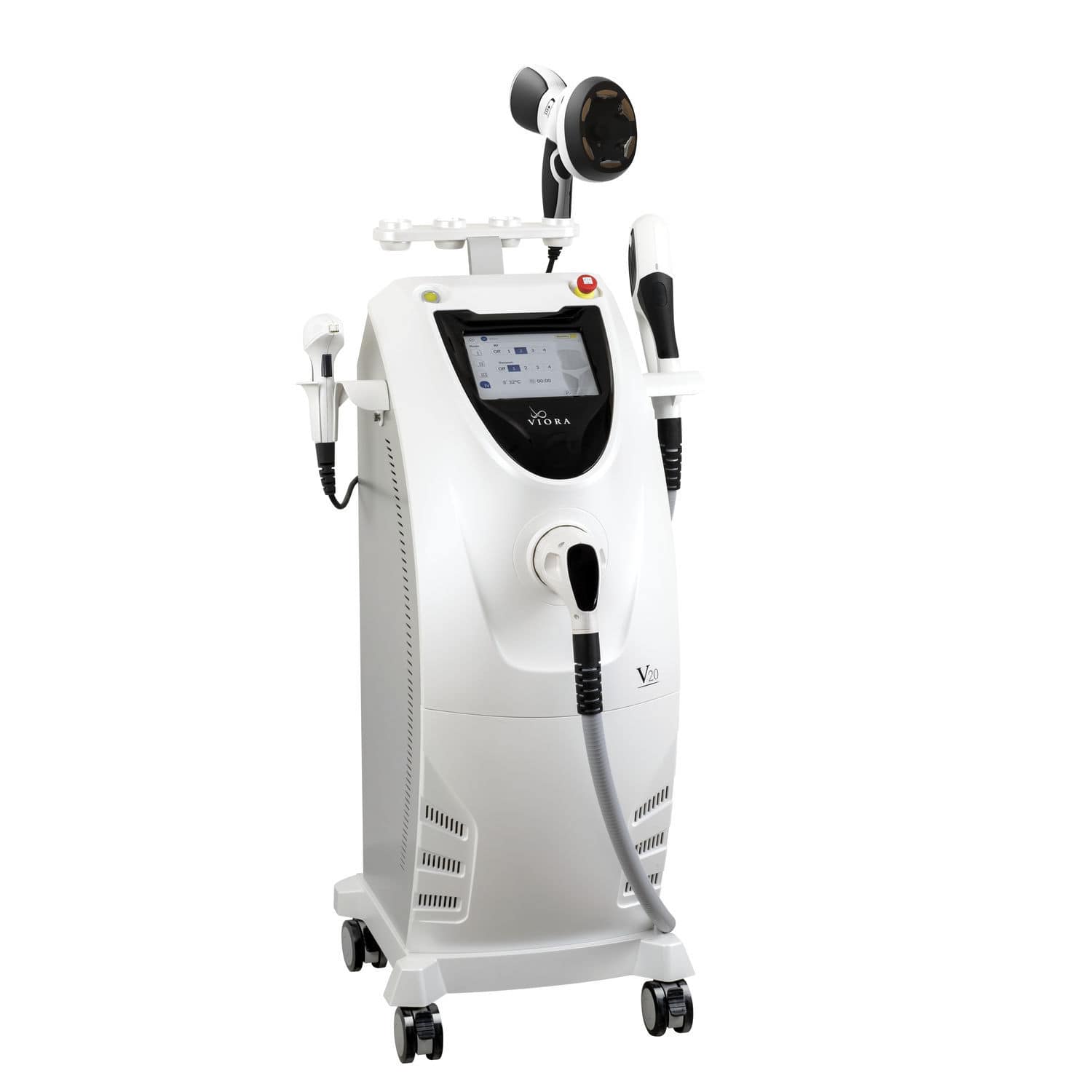 RF skin rejuvenation unit - V20 - Sinclair - RF body contouring unit ...