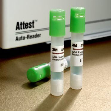 Sterilization biological indicator - Attest™ - 3M Health Care - for ...