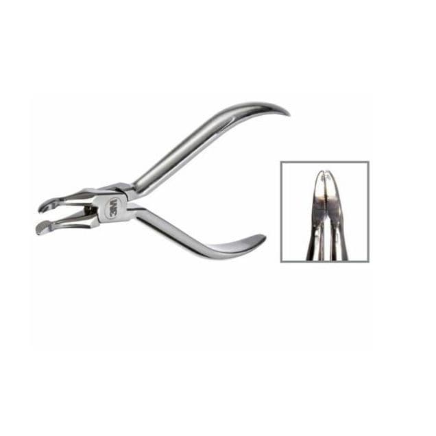 Orthodontic pliers - Unitek™Prestige - 3M Health Care - tissue grasping ...
