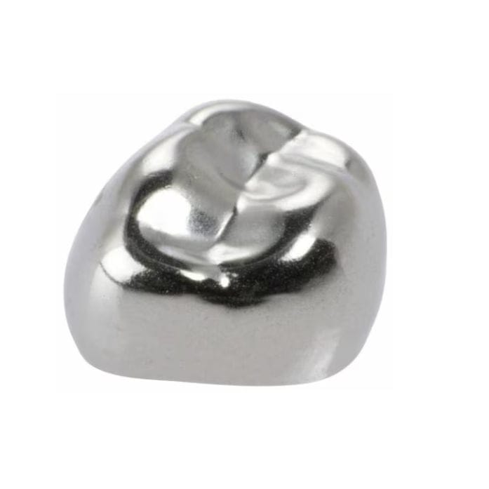 Stainless steel dental crown - ESPE™ - 3M Health Care - molar ...