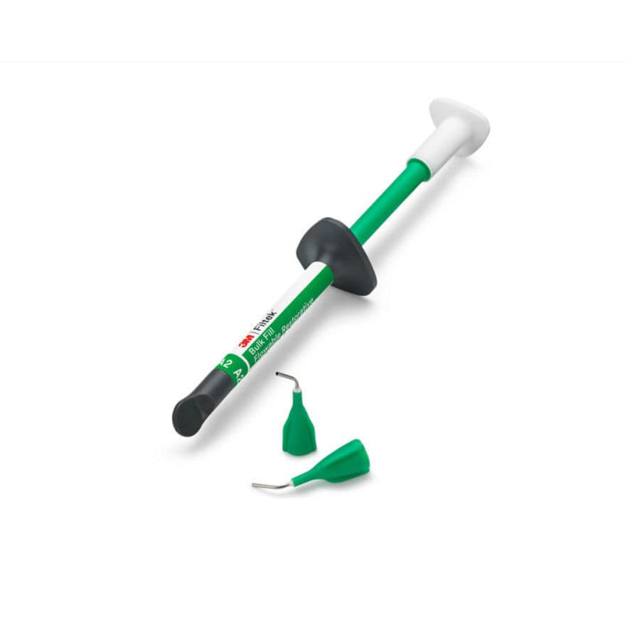 Flowable composite dental material - Filtek™ - 3M Health Care - resin ...