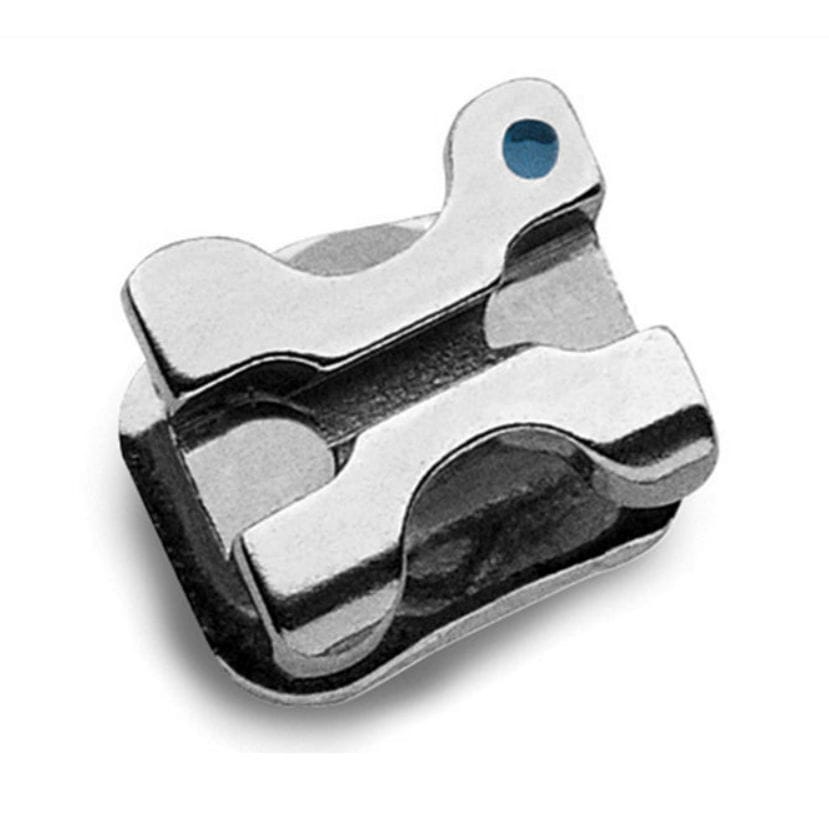 Twin orthodontic bracket - Uni-Twin™ - 3M Health Care - mini