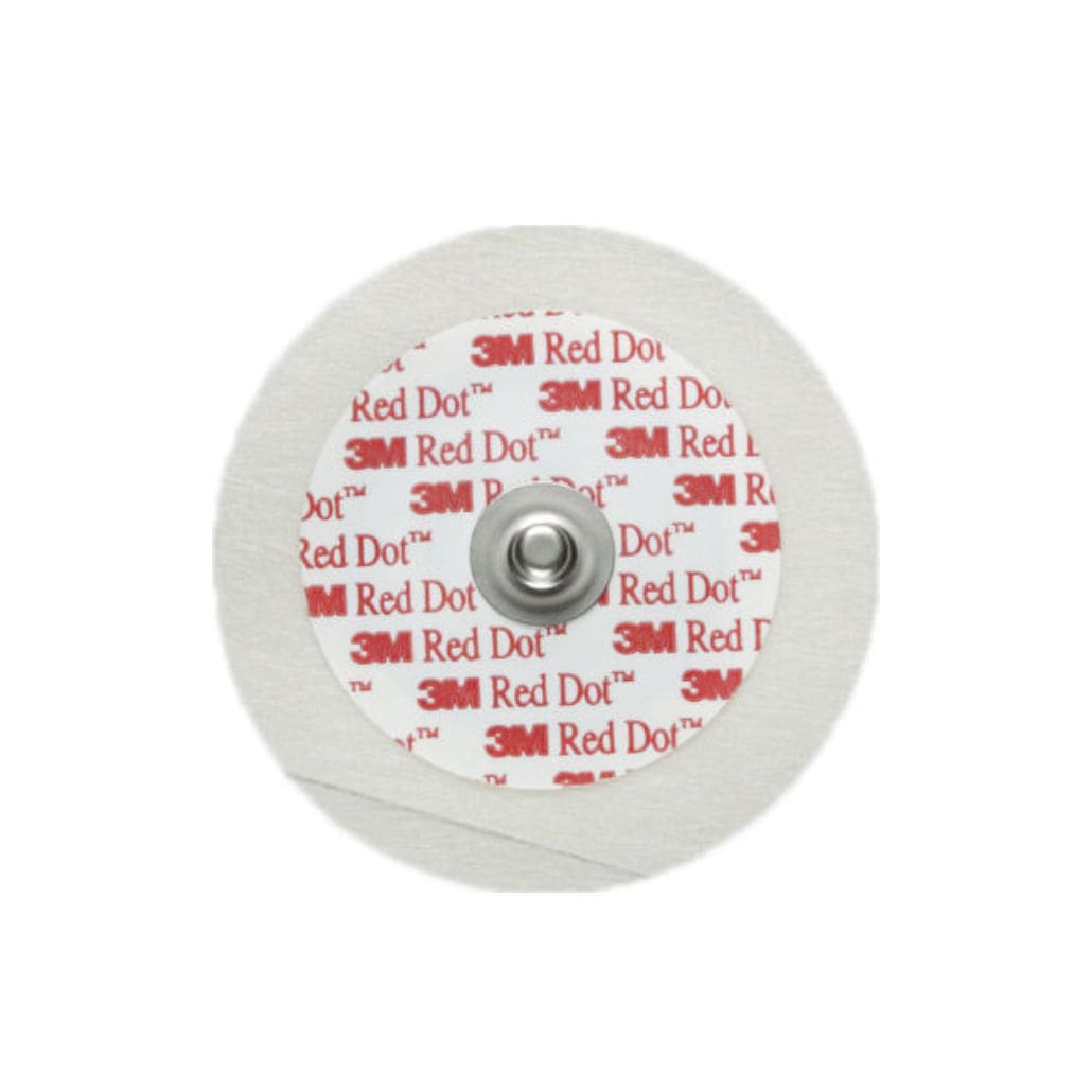 Pad ECG electrode - Red Dot™ - 3M Health Care - pediatric / monitoring ...