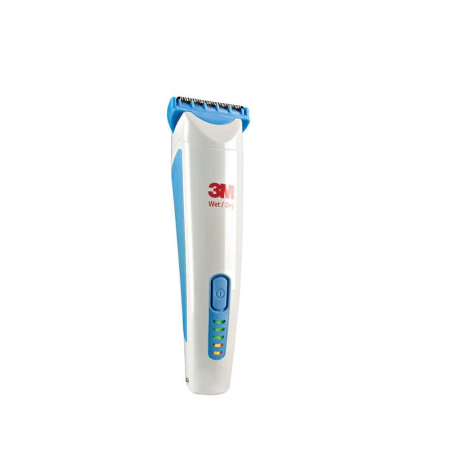 Battery-powered surgical clippers - 9681 - 3M Health Care