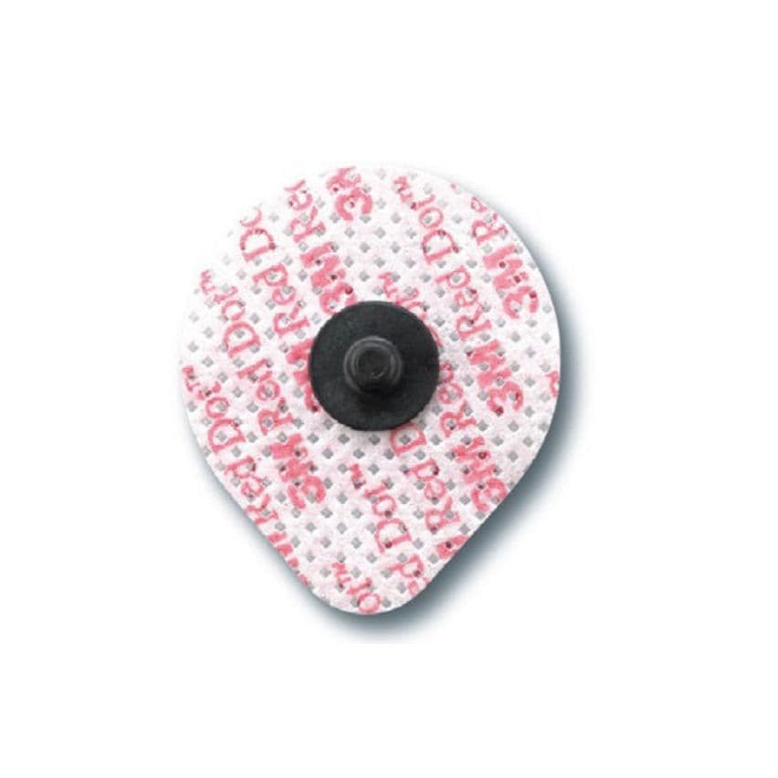 Cardiac Holter monitor electrode - Red Dot™2238 - 3M Health Care ...