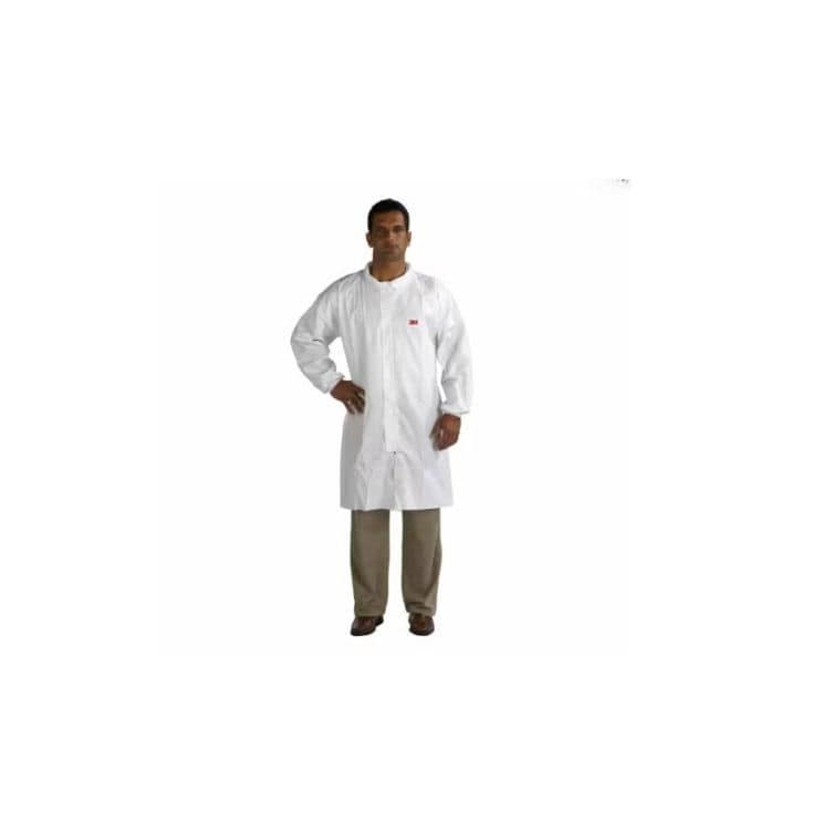 Unisex medical coat - 4440 - 3M Health Care - L / XL / M