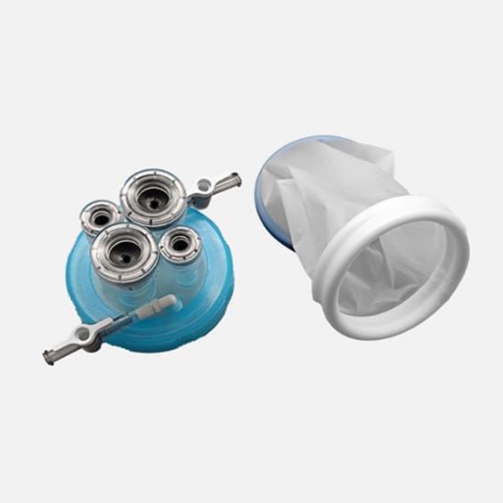 Multi-instrument laparoscopic port - Lianying Medical Technology